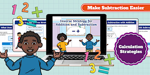 Inverse Operations Game
