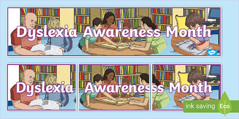 Dyslexia Strengths Poster Set