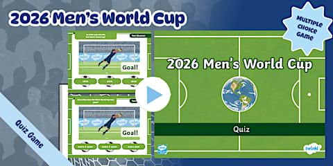 2026 Men's World Cup Mazes