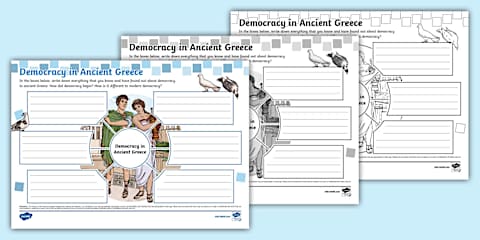 History: Ancient Greece: Discovering the Ancient Olympics UKS2 Lesson ...