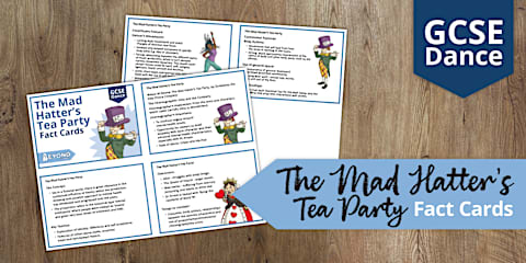 Fagin's Twist Fact Cards