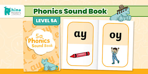 Level 5a First Steps Decodable Readers: Will We Fix It?