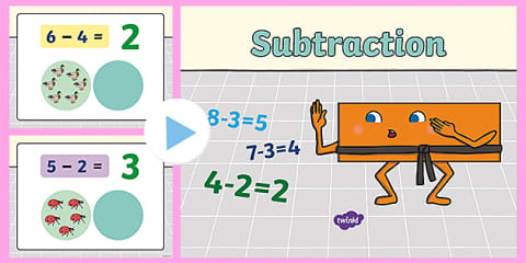 Addition PowerPoint - Primary Resources