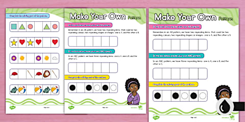 Introduction to Algebra PowerPoint Grade 1