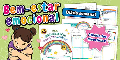 Roleta das mudanças da adolescência – Desenvolvimento socioemocional