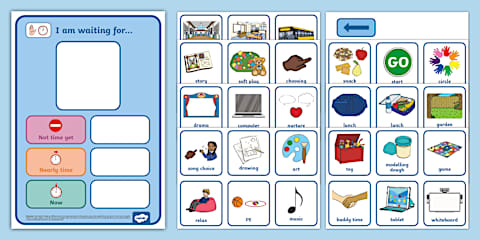 I Need a Break Cards - Twinkl