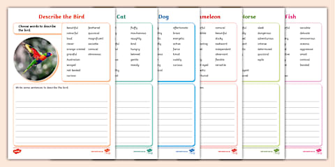 Perfect Pet Article Writing Resource - Persuasive Writing