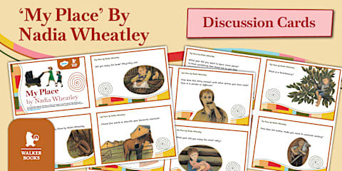 'My Place' by Nadia Wheatley - Character Analysis