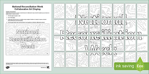 National Reconciliation Week PowerPoint - What is Reconciliation?