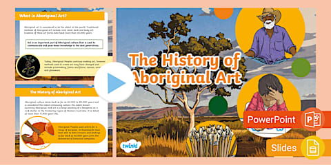Sharing Stories with Aboriginal Symbols Lesson Plan