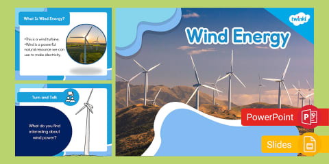 Wind Photo Display Pack