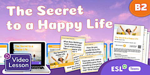 ESL Subject, Object and Possessive Pronouns Lesson [Kids, A1]