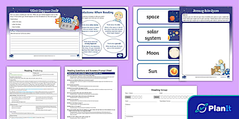Year 1 Traditional Tales: The Three Little Pigs Unit Pack