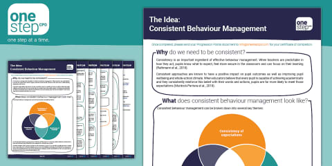 Classroom Layout in Behaviour Management