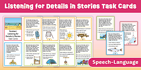 Answering Wh Questions: IEP Goals & Listening Probes for SLP