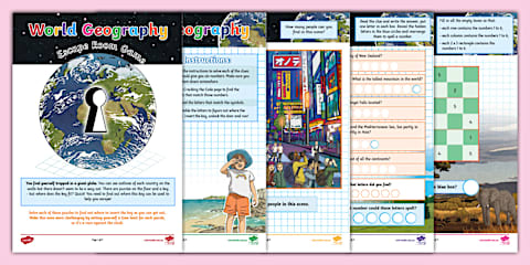 Year 5 HASS Managing Australia's Environments Unit Pack