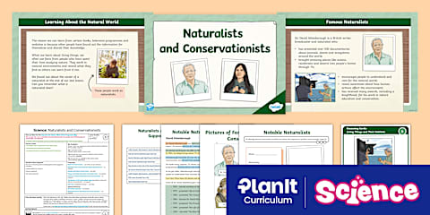 Jane Goodall Fact Cards - KS2 - Twinkl