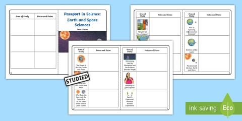 Intermediate Phase Natural Sciences and Technology - Clouds - Circles ...