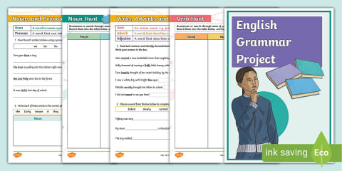 Australian Curriculum Year 5 Grammar, Punctuation and Spelling Pack