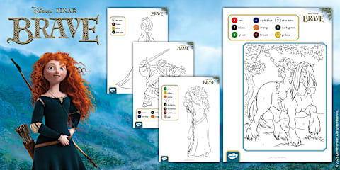 Build Numbers Beyond 10 (14-19) Ten-Frames Activity