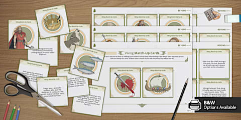 Mini Research Task Viking Relic Source Analysis