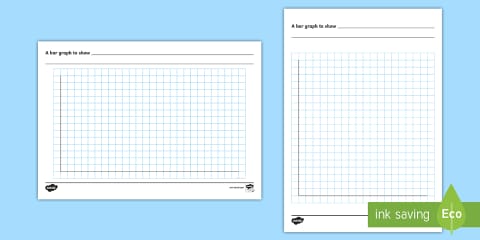 Making Pictograms Template | Blank Picture Graph Templates