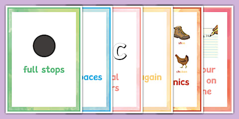 Writing Prompt Display Posters - writing prompts, editing, peer editing ...