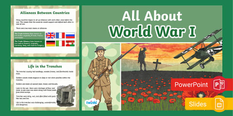 All About the United Nations Google Slides & PowerPoint for 3rd-5th Grade