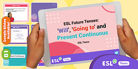 Quick Guide to Prepositions of Time and Place [Adults, A2]