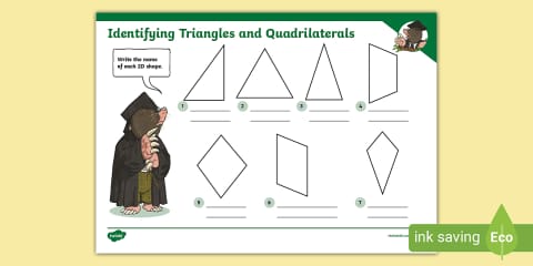 Properties of Triangles PowerPoint