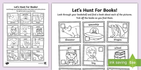 Free - 30-Minute Library Lesson Ideas for Primary School