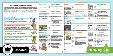 Guided Reading Activities Year 2 | Primary Resource | Twinkl