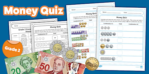 Grade 2 Number Sense and Operations Assessment