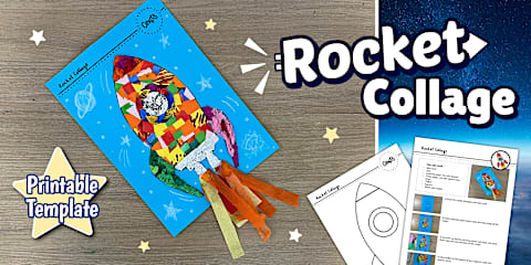 Space Craft Activity Pack