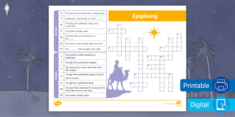 KS2 Epiphany Quotes and Mindful Colouring Sheets