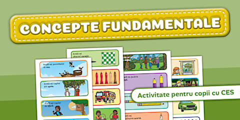 Adjective pentru descrierea florilor de primăvară – Activitate