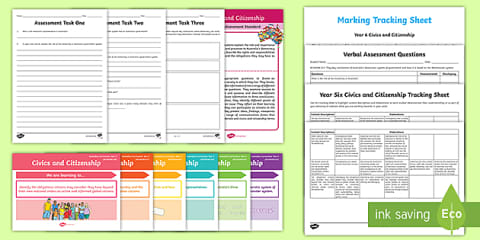 How Government Works in Canada Grade 5 Social Studies Pack