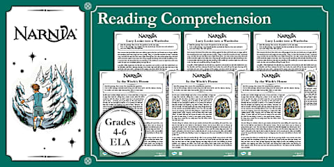 Fifth Grade Reading Genres Anchor Charts