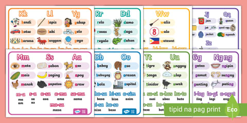 Pagsasanay sa Marungko (m, s, a) | Philippines | Twinkl