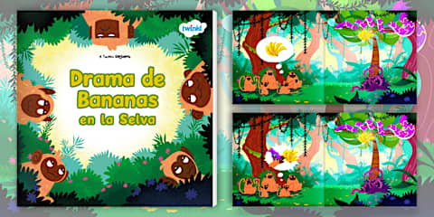 PowerPoint: Drama de Bananas en la Selva