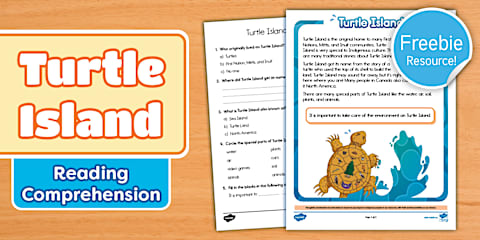 Sustainability and Protecting the Land in Ontario Reading Comprehension