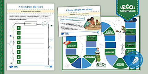Year 2 Global Citizenship: Lesson 1 - Do I Have the Right to Be Heard?