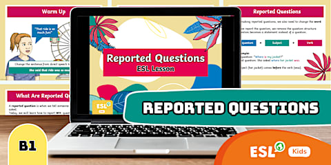C1 Advanced (CAE) - Grammar Worksheet (Reported vs. Indirect Speech)