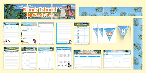 Visualisation Task to Support the Teaching of 'Wundersmith' by Jessica ...