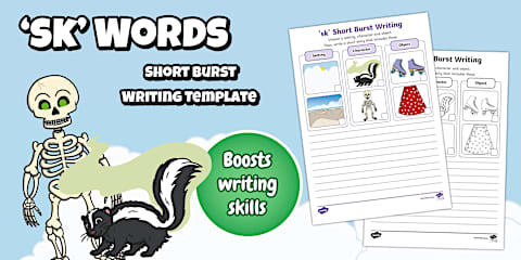 Making Butter Instruction Writing Template