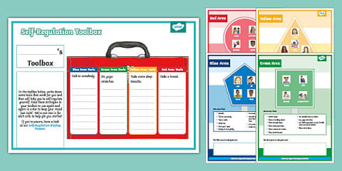 Self-Regulation Toolbox
