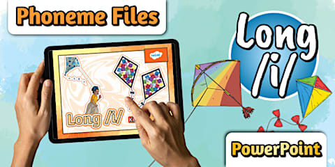 Grade 3 Phonics: Long i: PowerPoint Presentation
