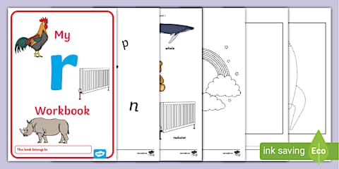 My 'R' Workbook