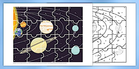 Planets Triarama Craft