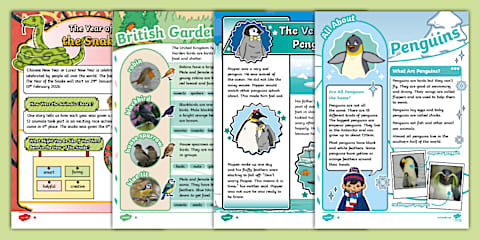 Read It, Write It, Build It Activity Mat for Special Education